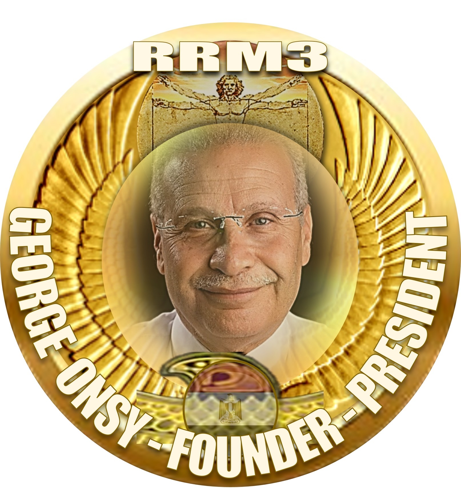 Professor George Onsy (Cairo, Egypt) - Multicultural Press